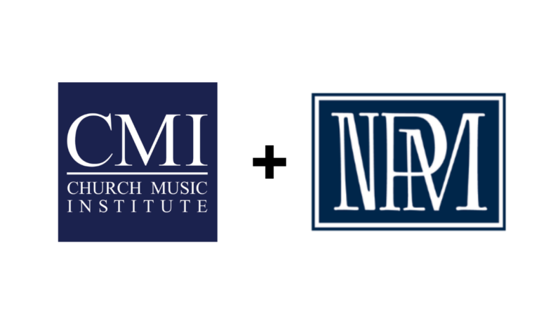 NPM Partnership with Church Music Institute – NPM