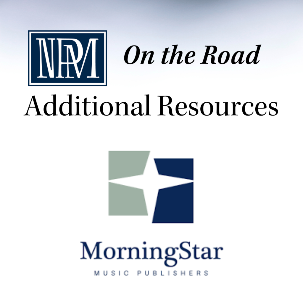 NPM On the Road 2025: Additional Resources – NPM