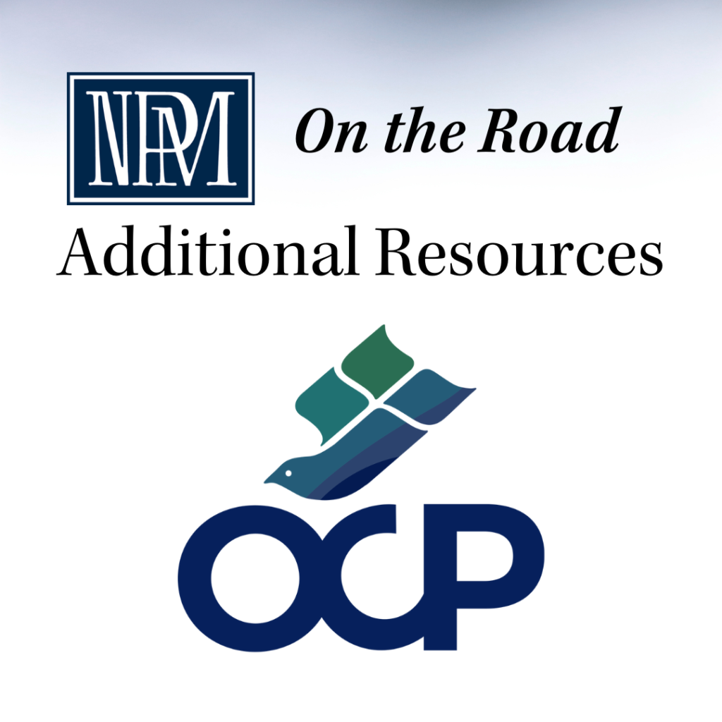 NPM On the Road 2025: Additional Resources – NPM